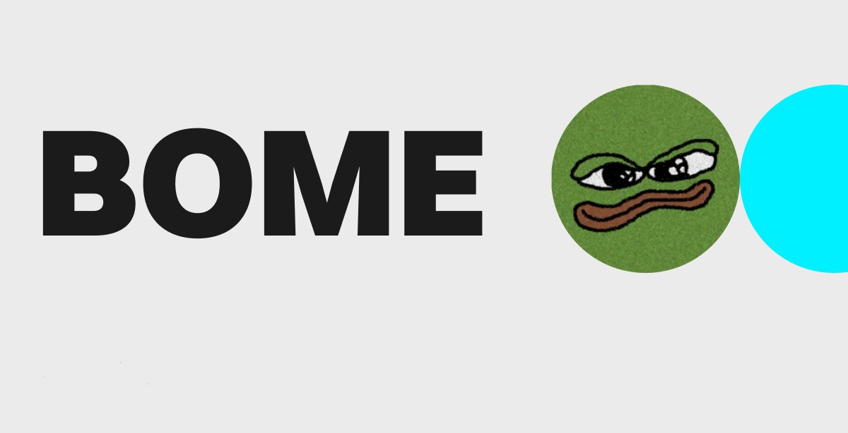 Introducing Book Of Meme (BOME), The Latest $1 Billion Crypto Sensation ...